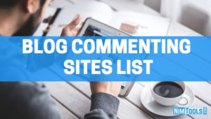 Top 700+ High PR Free Blog Commenting Sites List 2025 [UPDATED]