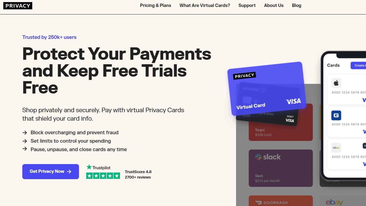 Essential Features of the Best Virtual Cards for Online Shopping ...