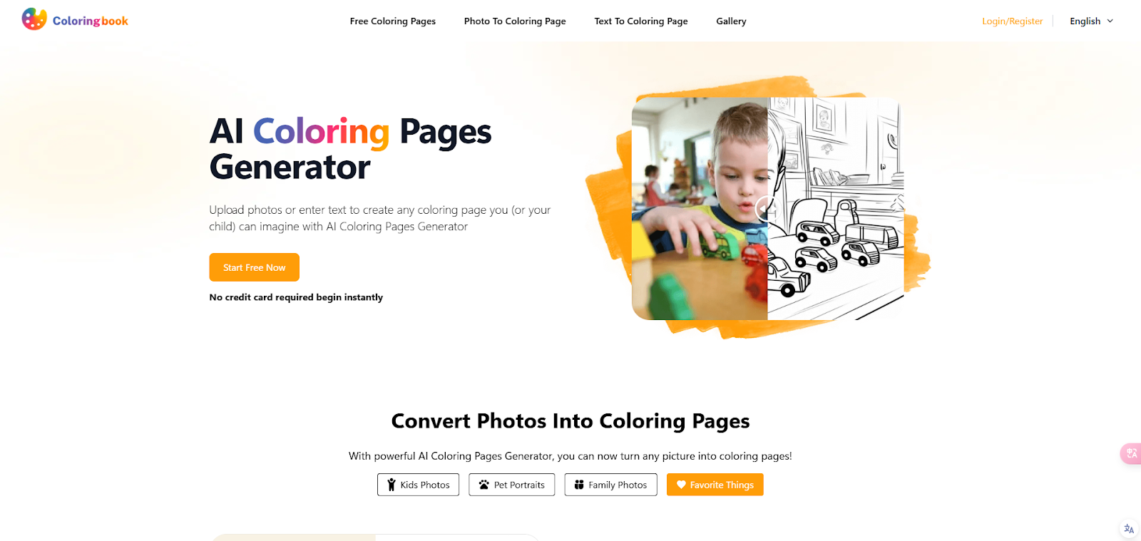 How to Turn Images into Coloring Pages Easily