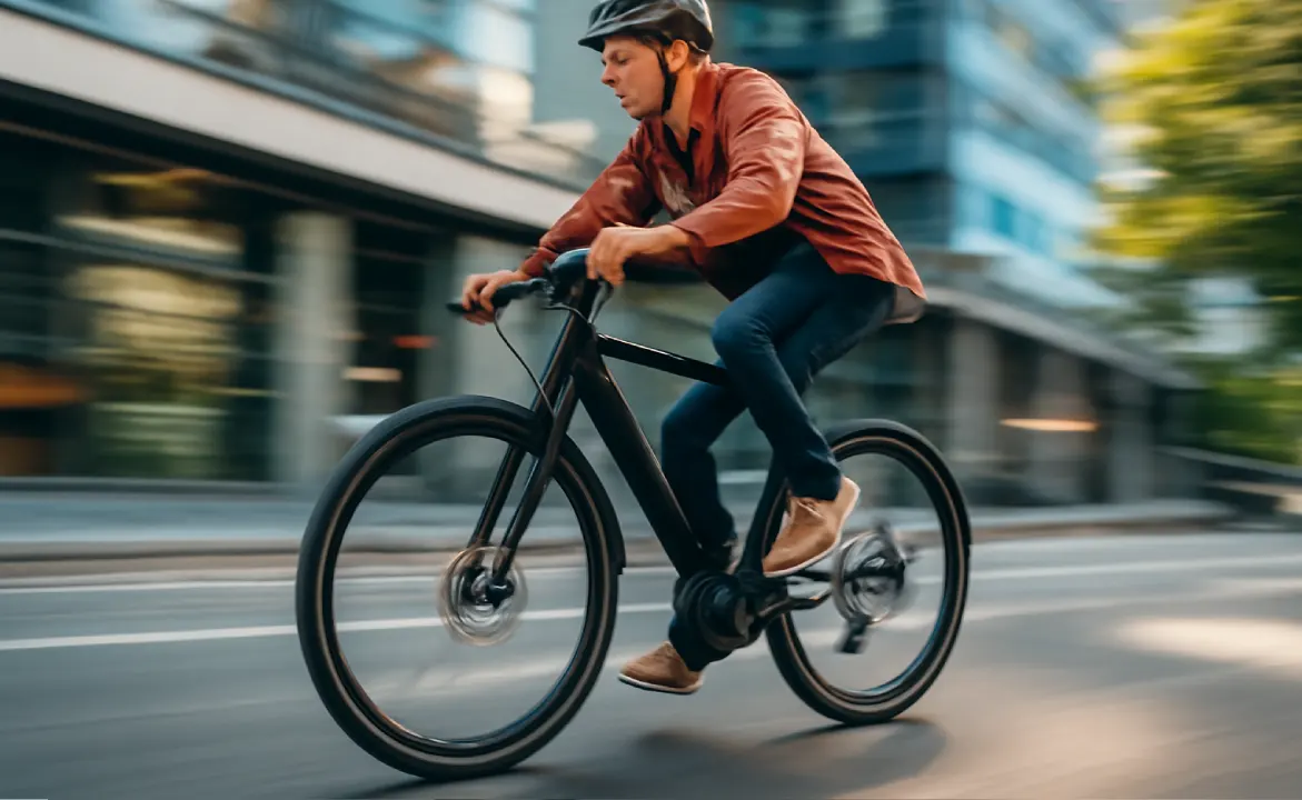 How To Balance Electric Bike Pedal Power And Motor Assistance ...